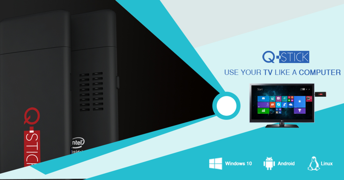Q-Stick:World's Most powerful & Affordable PCStick by Q stick - Your ...