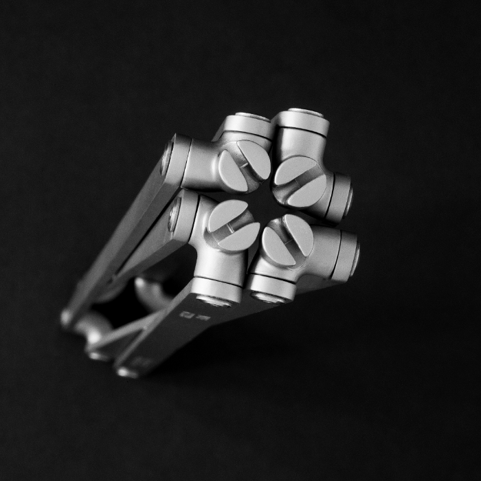 The WG Everyday Carry Grill by Os Nolk - Indiegogo