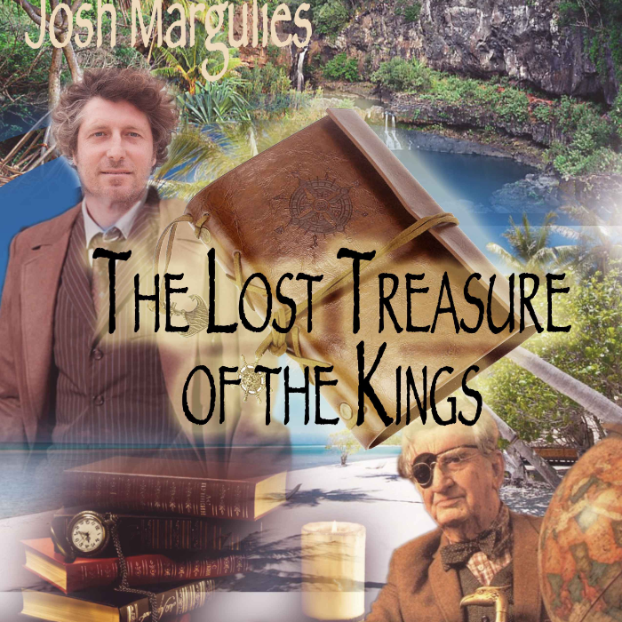 The Lost Treasure of the Kings by Stella Tinucci - Indiegogo
