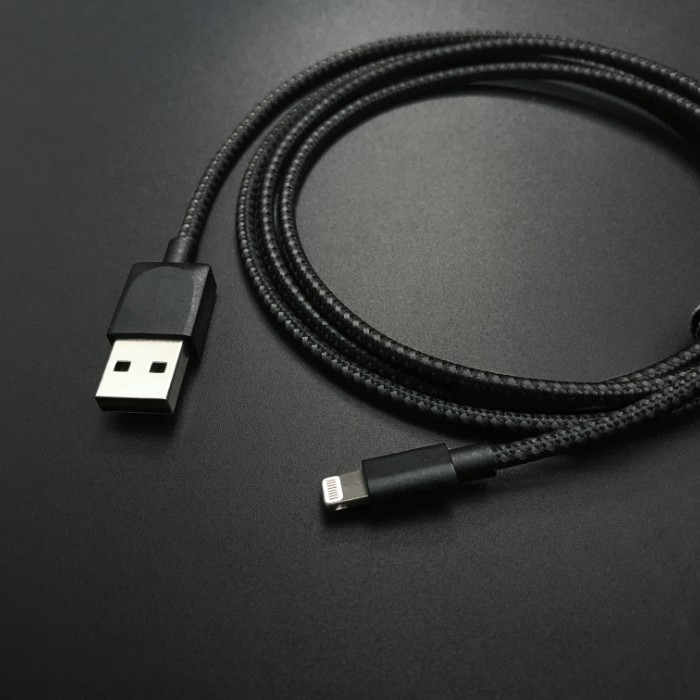 HALO BACK Super Charging Cable by HALOBAND - Indiegogo