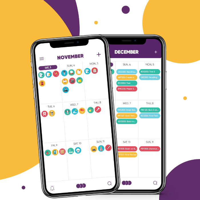 Jibber Jabber - Social Calendar App by Monty Adams - Indiegogo