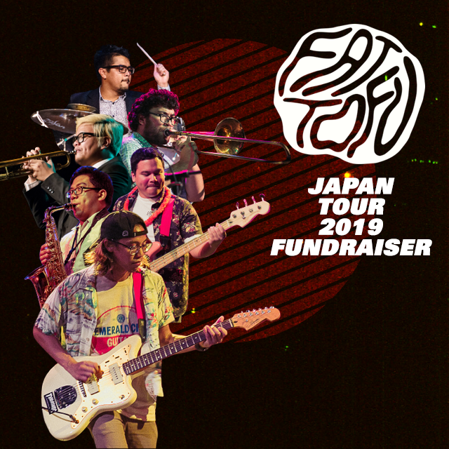 Fat Tofu Japan Tour by Jordan Hardy - Indiegogo