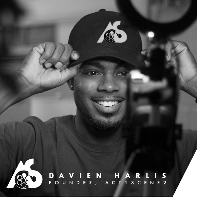 8 Counts of Deception- The Movie. by Davien Harlis - Indiegogo