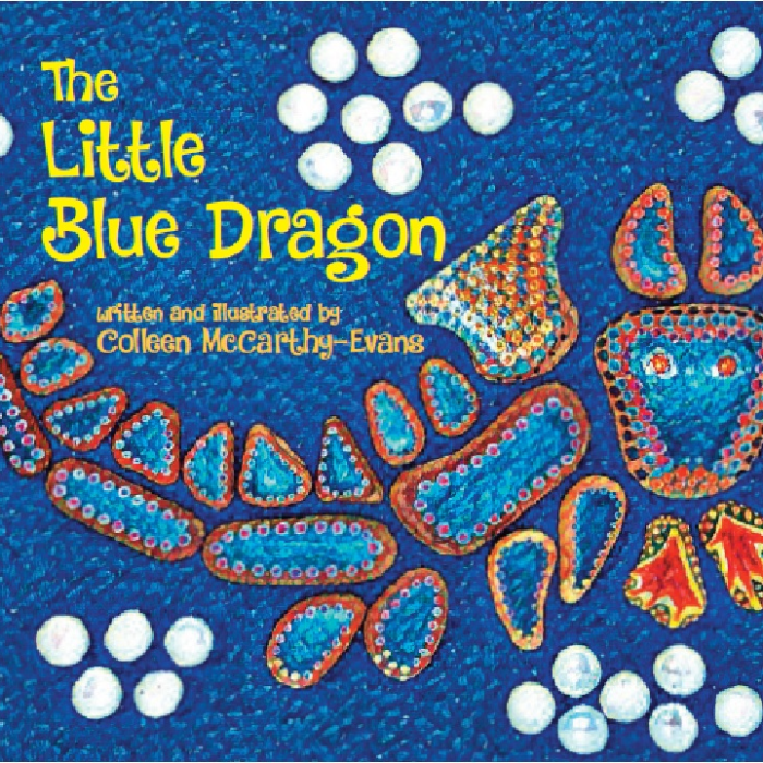The Little Blue Dragon by Seven Seas Press - Indiegogo