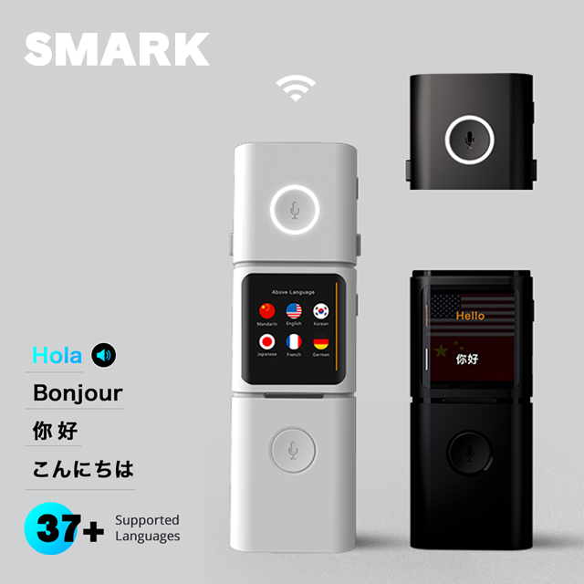 Smark Translator - Your Cross Border Sidekick by Misway Tech - Indiegogo