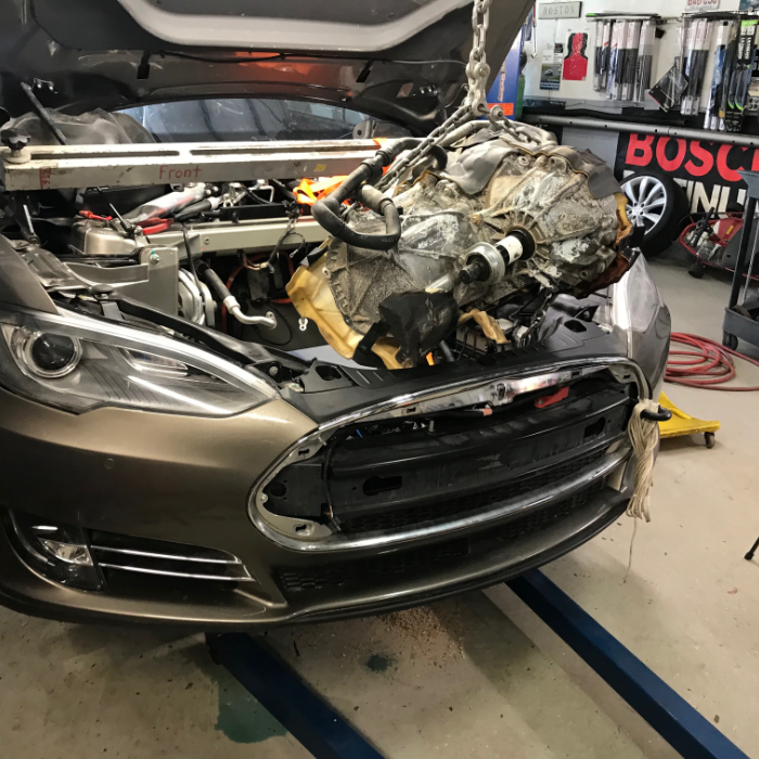 Help Rich Rebuilds open The Electrified Garage! by Rich Benoit - Indiegogo