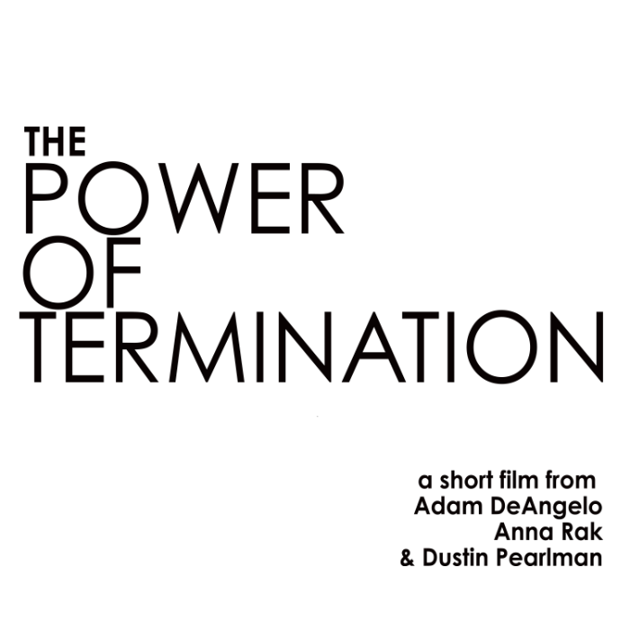 'The Power Of Termination' A SHORT FILM by Two Many Scorpios ...