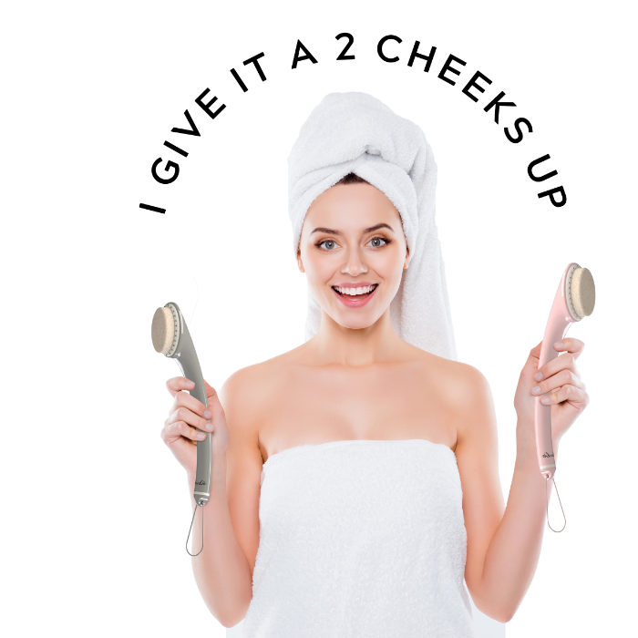 CHEEKY. World's First Derrière Cleansing Wand. by Cheeky Team - Indiegogo