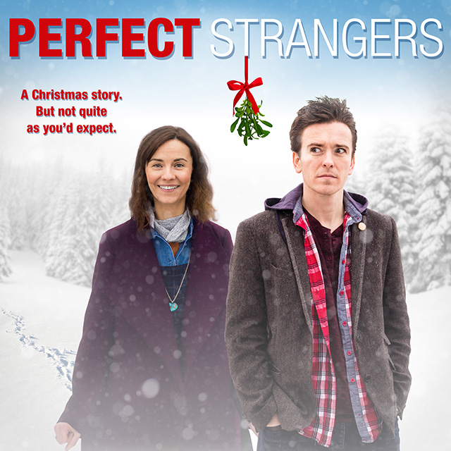 Scottish Christmas Romance - PERFECT STRANGERS by RYAN HENDRICK - Indiegogo