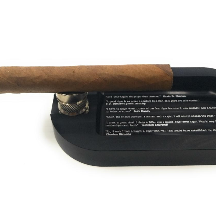 Cigar Ashtray by Kevin Shahan - Indiegogo