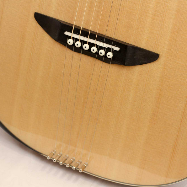 RT Guitars Patented Reverse Tension Technology by RT Guitars - Indiegogo