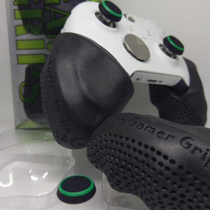 Pro Gamer Grips for Xbox One by Brett Turner - Indiegogo