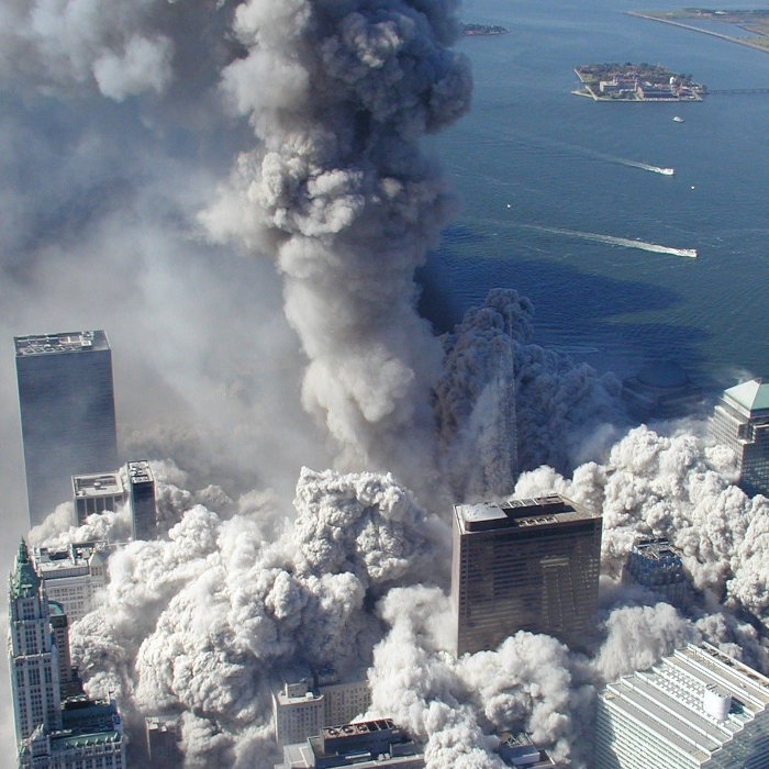 Dust The Lingering Tragedy of September 11th by Bridget Gormley - Indiegogo
