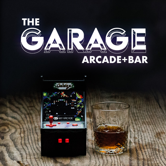 The Garage Arcade & Bar by Zachary Nelson - Indiegogo
