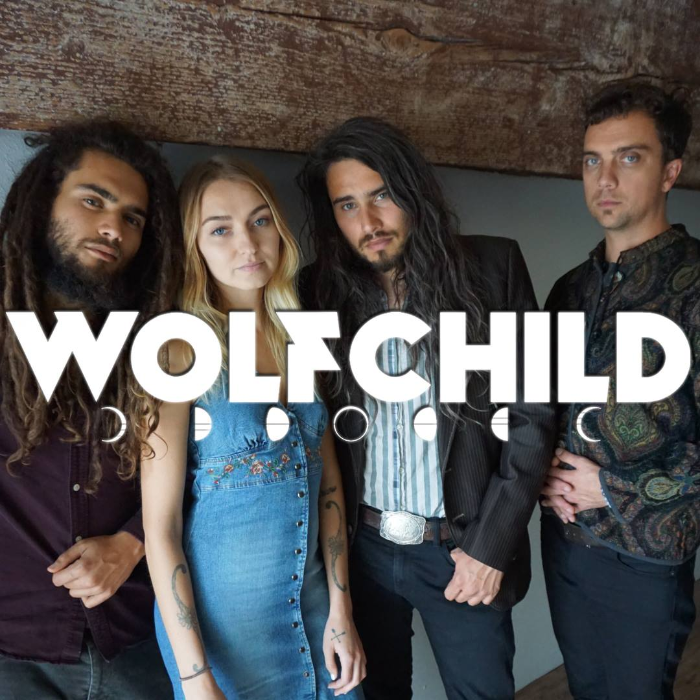 Wolfchild's First Full-Length Album by Wolfchild - Indiegogo