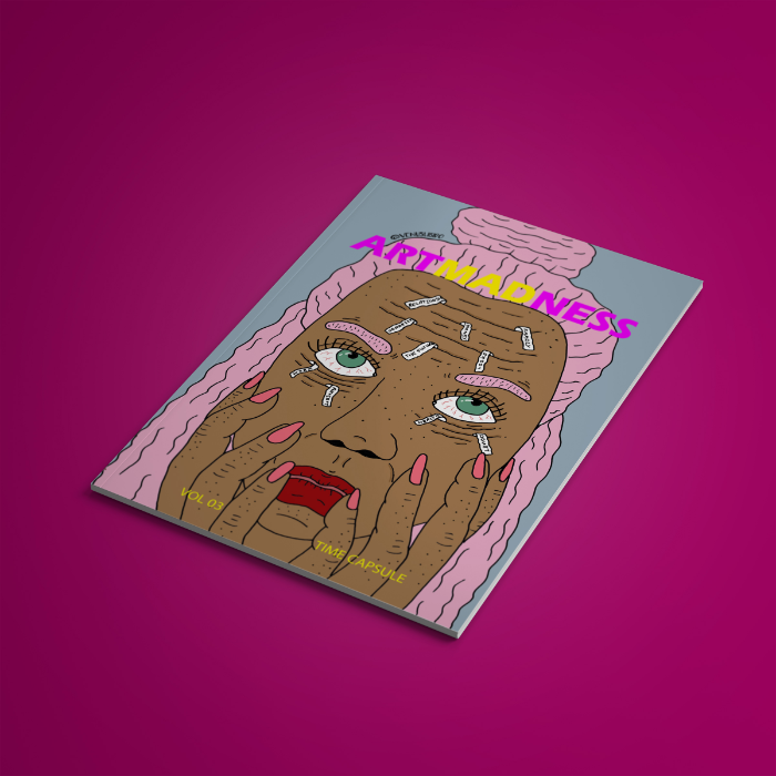 Art Madness Magazine by Omar Medhat - Indiegogo