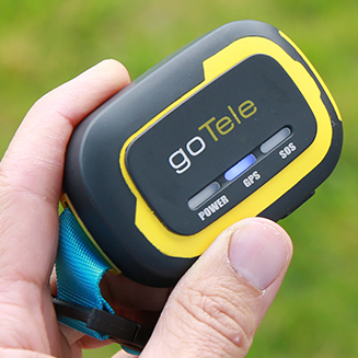goTele: Off-Grid Tracking Device For Any Adventure by goTele Team ...