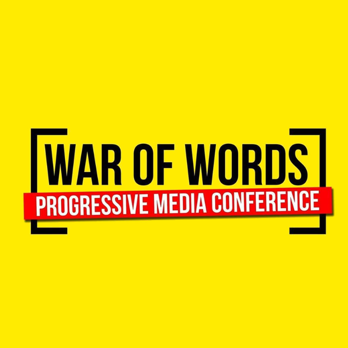 War of Words - Progressive Media Conference 2019 by Norwich Radical ...