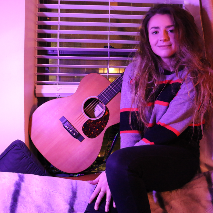 Quinn Miller's Debut Studio Album by Quinn Miller - Indiegogo