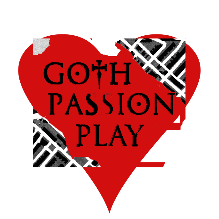 The Morecambe Goth Passion Play by Nick Awde - Indiegogo
