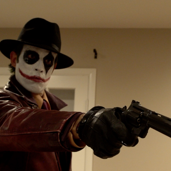 Joker Rising 2: The Clown Prince by Alek Gearhart - Indiegogo