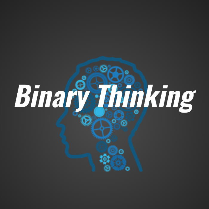 Binary Thinking Documentary by Peter Berger - Indiegogo