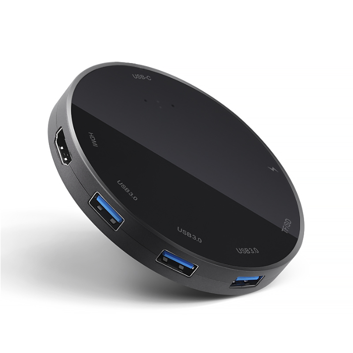 8 in 1 Multifunctional USB Hub by Dean winchester - Indiegogo