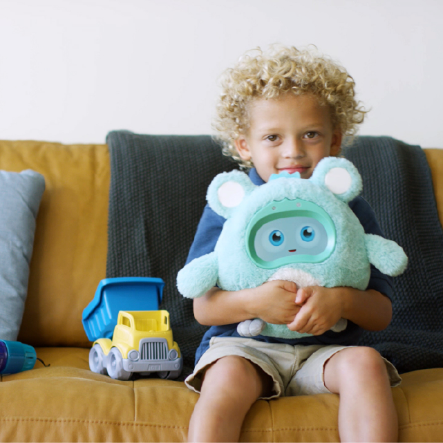 Woobo: The Talking Robot Inspiring Curious Kids by Woobo Inc. - Indiegogo