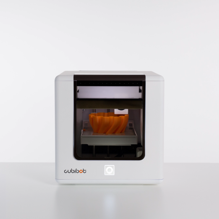 The new standard of modern consumer 3D printer by Cubibot - Your pledge ...