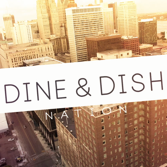 Dine & Dish Nation by Tess Hochstein - Indiegogo