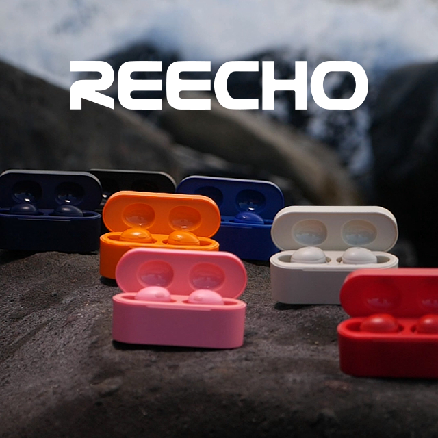 EchoWeek, The Smallest Rounded BA TWS Earbuds by REECHO Audio - Indiegogo