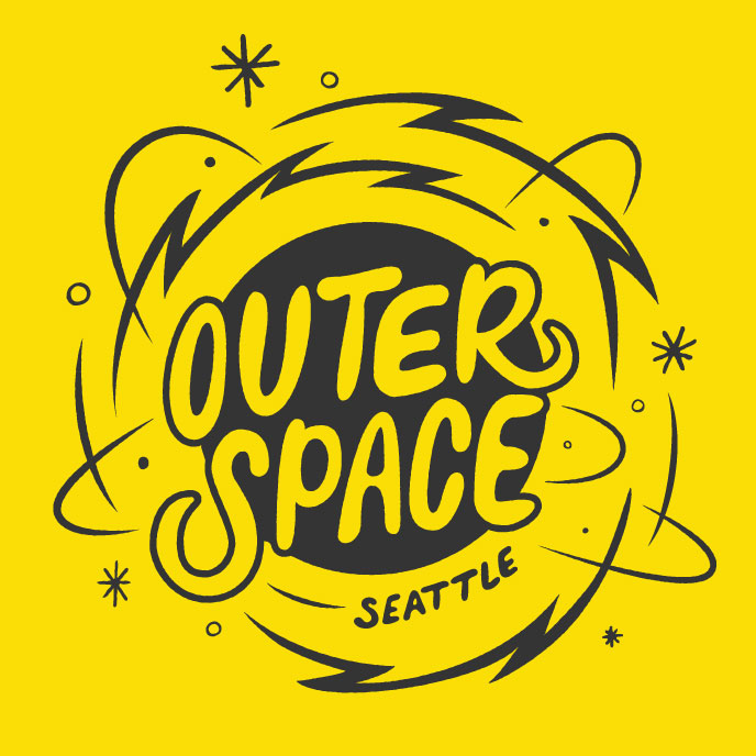 OUTER SPACE SEATTLE by Caitlin Huertas - Indiegogo