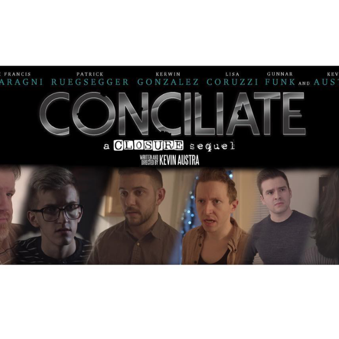 Conciliate by Kevin Austra - Indiegogo