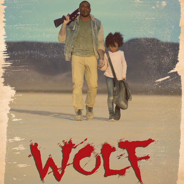 WOLF - Web Series by Sean Jackson - Indiegogo
