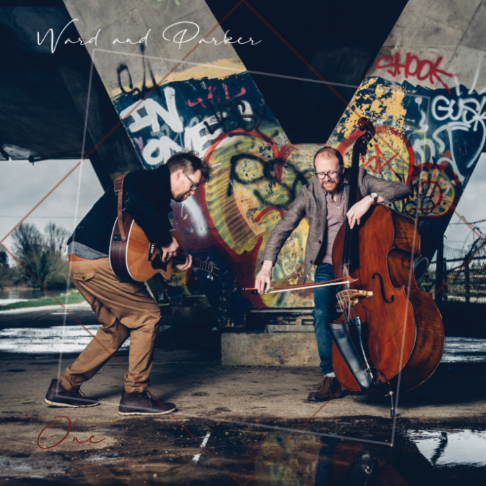 Ward & Parker Debut Album 'One' by Cliff Ward - Indiegogo