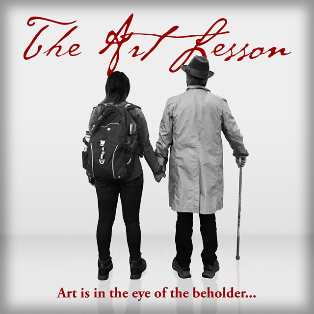 The Art Lesson by Leo Curbelo - Indiegogo