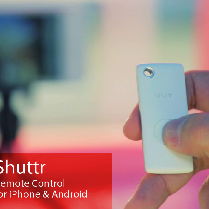 Remote shutter release for iPhone, iPad, Samsung Galaxy S3 and Notes 2 ...