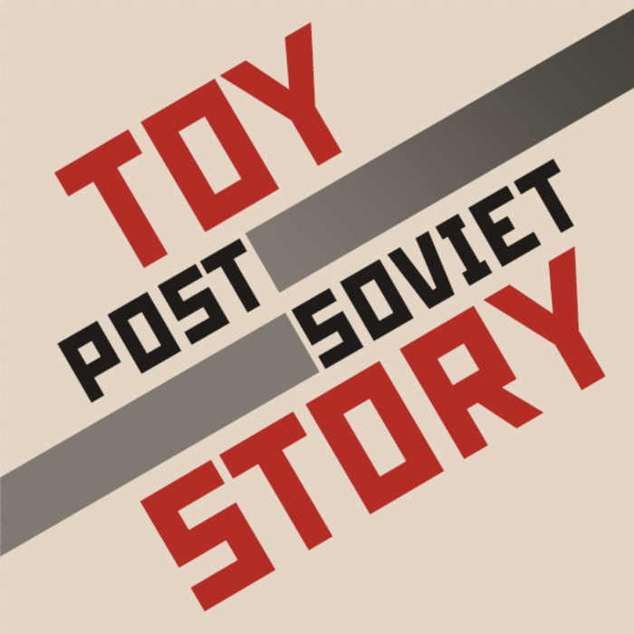 Post-Soviet Toy Story - Sound Design by Paweł Wargan - Indiegogo