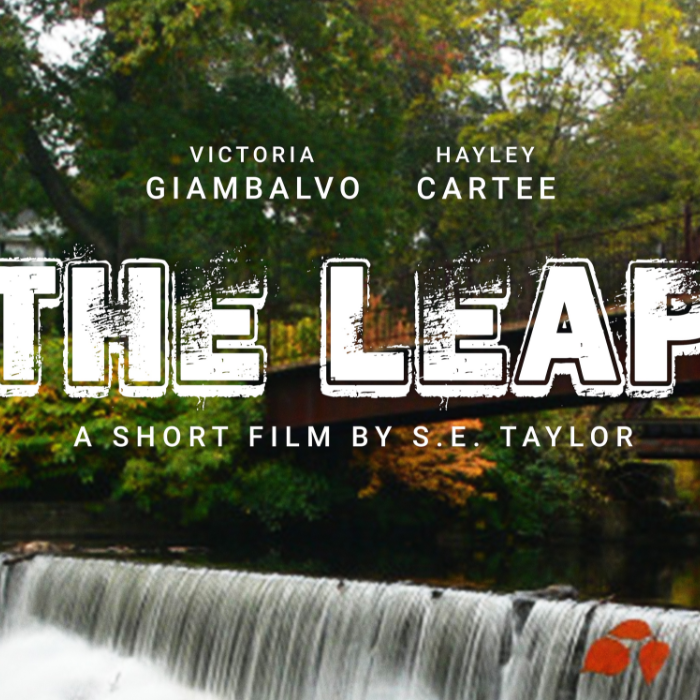 'The Leap' Short Film by Sarah E. Taylor - Indiegogo