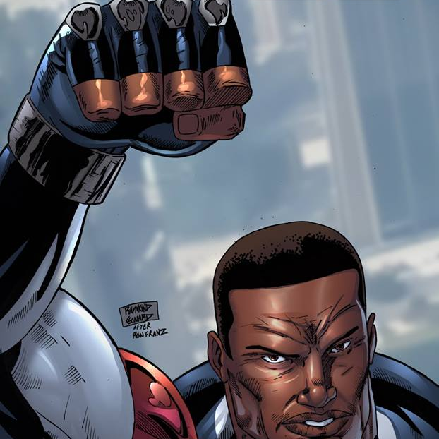 AGENT SOLO ISSUE 1 by Raymond Leonard - Indiegogo