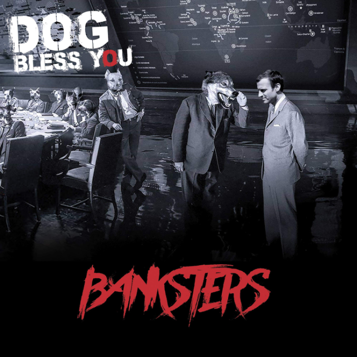 DOG BLESS YOU a besoin de vous ! by Guile Doggy - Indiegogo