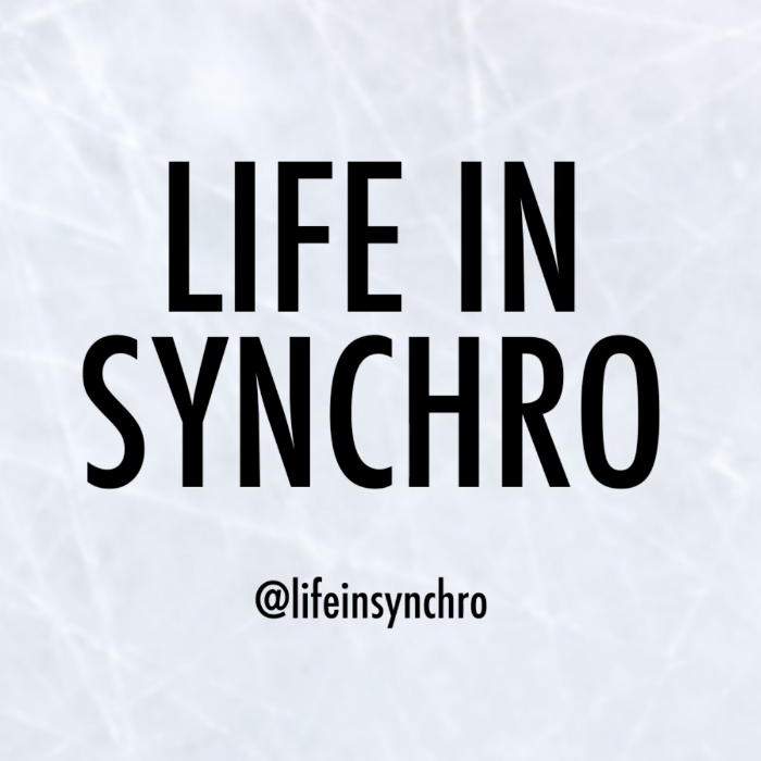 Life in Synchro by Life In Synchro - Indiegogo
