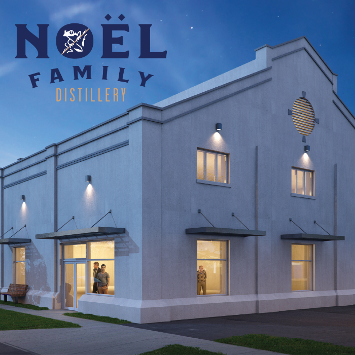Noel Family Distillery by Natalie Noel - Indiegogo