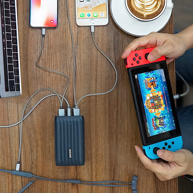 X6: Most Versatile USB-C PD Power Bank & Hub Ever by Zendure - Indiegogo