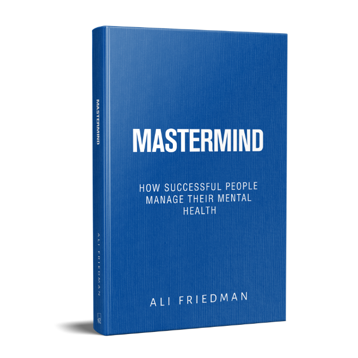 Mastermind by Ali Friedman by Ali Friedman - Indiegogo