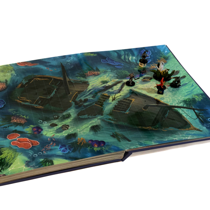 Immersive Battle Maps for TTRPGs by tanner yarro - Indiegogo
