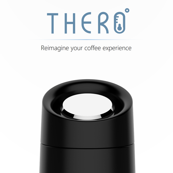 Thero Magic Mug by Allen Zhang - Indiegogo