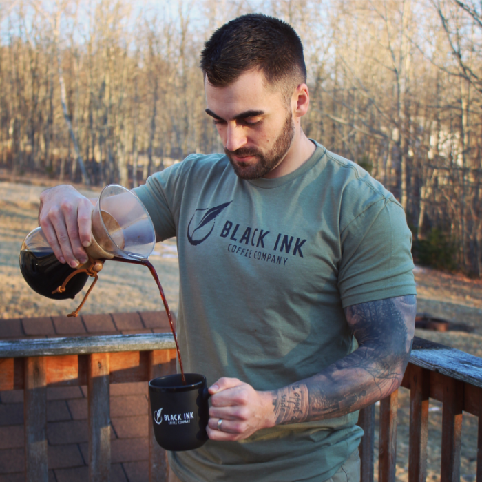 Black Ink Coffee Company by Parker Russell - Indiegogo