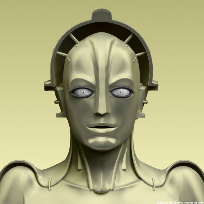 The Metropolis Robot AKA The Maschinenmensch by Winston Dunlop - Indiegogo