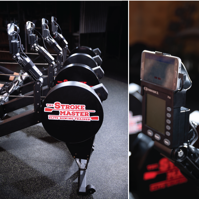 The Stroke Master powered by Syncrow by Crew Innovations - Indiegogo